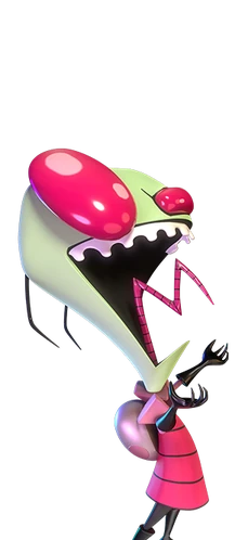 Zim (NASB 2) | Nickelodeon All-Star Brawl Wiki | Fandom