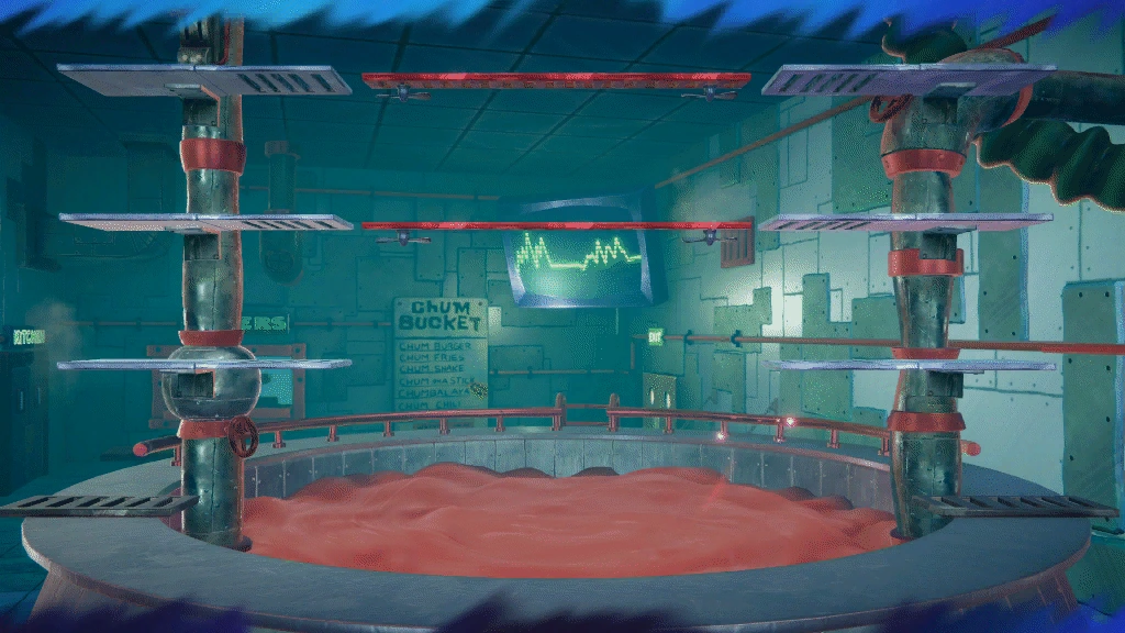 Chum Bucket | Nickelodeon All-Star Brawl Wiki | Fandom