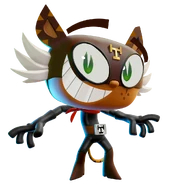 El Tigre (NASB 2) | Nickelodeon All-Star Brawl Wiki | Fandom