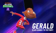 Gerald (NASB 2) | Nickelodeon All-Star Brawl Wiki | Fandom