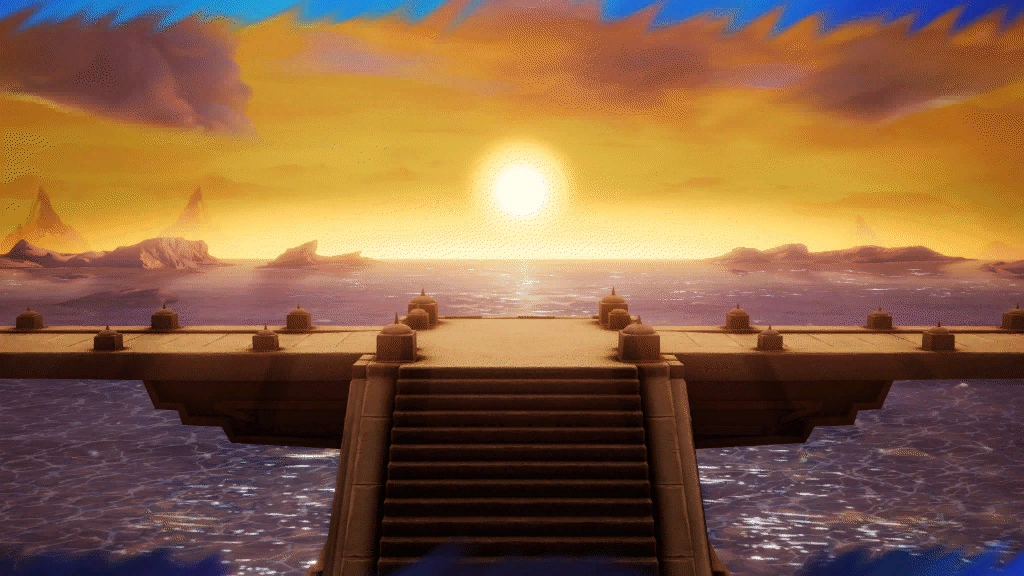 Fire Masters Meeting | Nickelodeon All-Star Brawl Wiki | Fandom