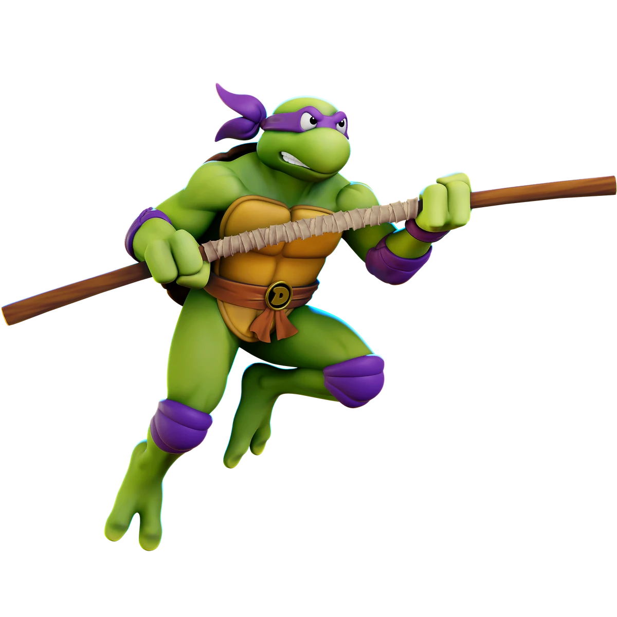 Donatello (NASB 2) | Nickelodeon All-Star Brawl Wiki | Fandom