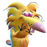 Angry Beavers (NASB 2) | Nickelodeon All-Star Brawl Wiki | Fandom