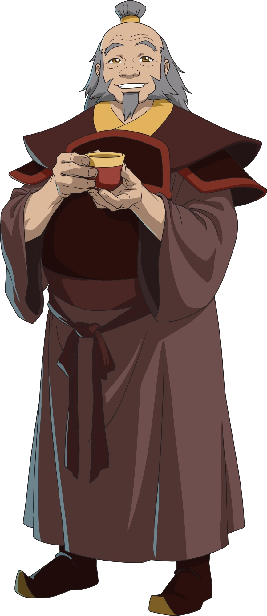 Iroh | Nickelodeon All-Star Brawl Wiki | Fandom