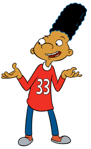 Gerald Johanssen | Nickelodeon All-Star Brawl Wiki | Fandom