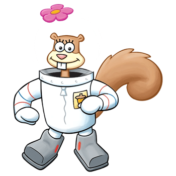 Sandy Cheeks | Nickelodeon All-Star Brawl Wiki | Fandom