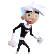Danny Phantom (NASB 2) | Nickelodeon All-Star Brawl Wiki | Fandom