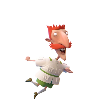 Nigel Thornberry (NASB 2) | Nickelodeon All-Star Brawl Wiki | Fandom