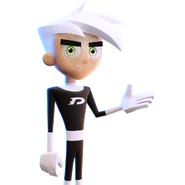 Danny Phantom (NASB 2) | Nickelodeon All-Star Brawl Wiki | Fandom
