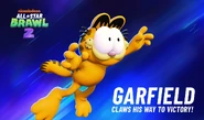 Garfield (NASB 2) | Nickelodeon All-Star Brawl Wiki | Fandom