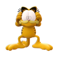 Garfield (NASB 2) | Nickelodeon All-Star Brawl Wiki | Fandom