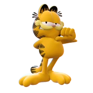 Garfield (NASB 2) | Nickelodeon All-Star Brawl Wiki | Fandom