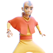 Aang (NASB 2) | Nickelodeon All-Star Brawl Wiki | Fandom