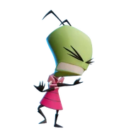 Zim (NASB 2) | Nickelodeon All-Star Brawl Wiki | Fandom