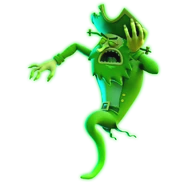 The Flying Dutchman | Nickelodeon All-Star Brawl Wiki | Fandom