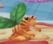 Garfield (NASB 1) | Nickelodeon All-Star Brawl Wiki | Fandom