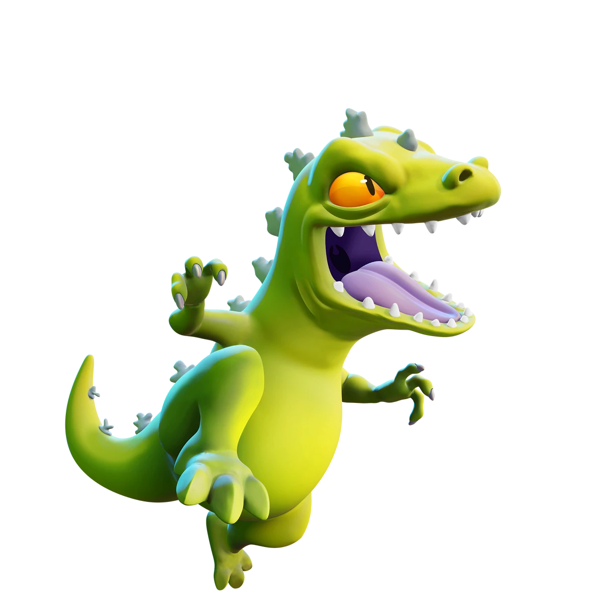 Reptar (NASB 2) | Nickelodeon All-Star Brawl Wiki | Fandom