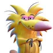 Angry Beavers (NASB 2) | Nickelodeon All-Star Brawl Wiki | Fandom