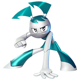 Jenny (NASB 1) | Nickelodeon All-Star Brawl Wiki | Fandom