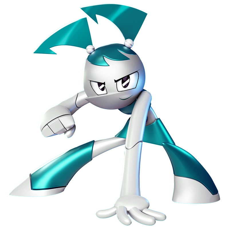 Jenny (NASB 1) | Nickelodeon All-Star Brawl Wiki | Fandom