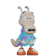 Rocko (NASB 2) | Nickelodeon All-Star Brawl Wiki | Fandom