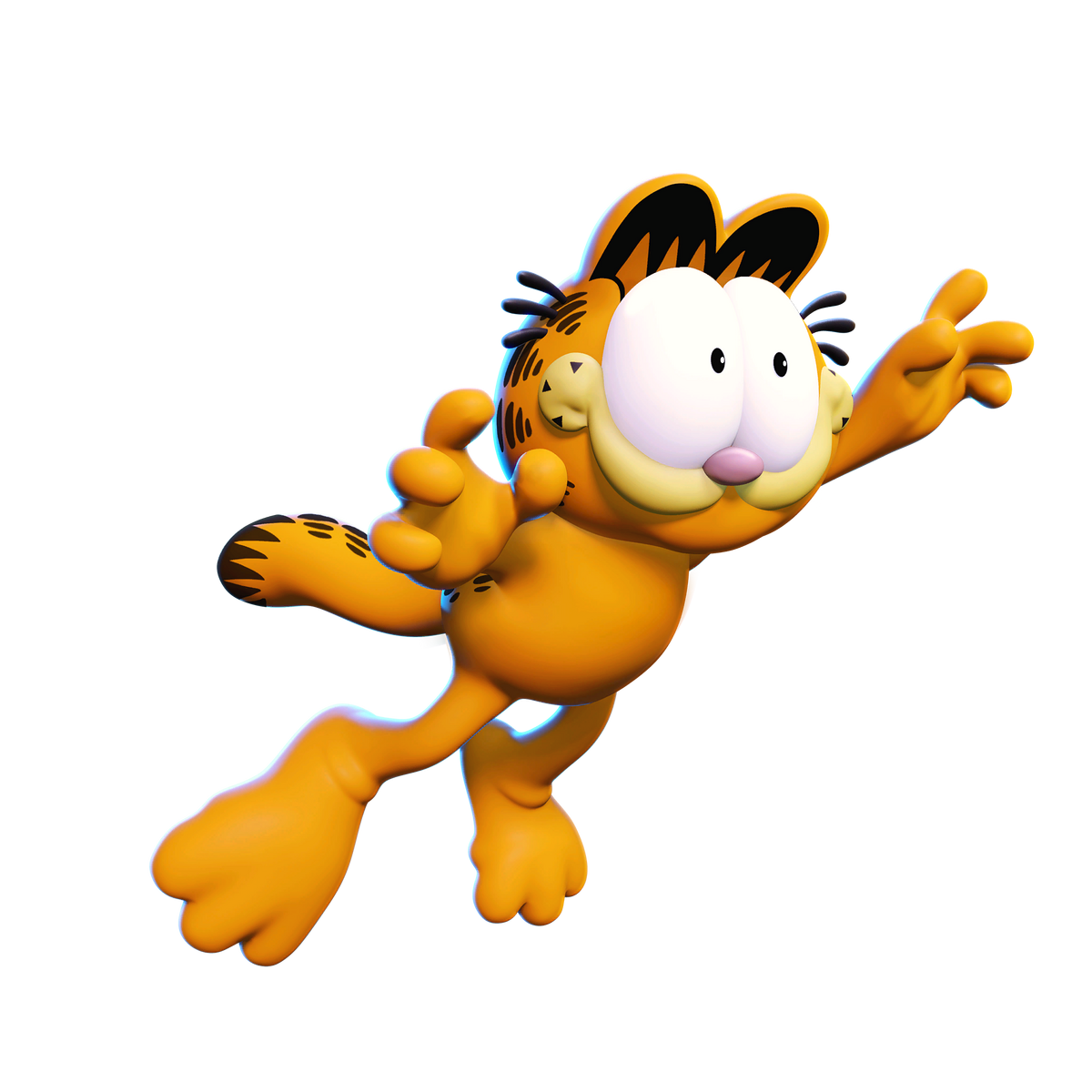 Garfield (NASB 2) | Nickelodeon All-Star Brawl Wiki | Fandom