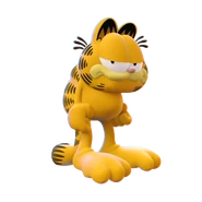 Garfield (NASB 2) | Nickelodeon All-Star Brawl Wiki | Fandom
