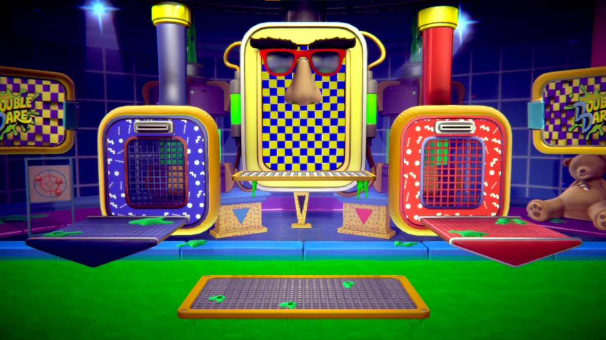 Slime Time | Nickelodeon All-Star Brawl Wiki | Fandom