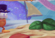 Garfield (NASB 1) | Nickelodeon All-Star Brawl Wiki | Fandom