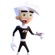 Danny Phantom (NASB 2) | Nickelodeon All-Star Brawl Wiki | Fandom