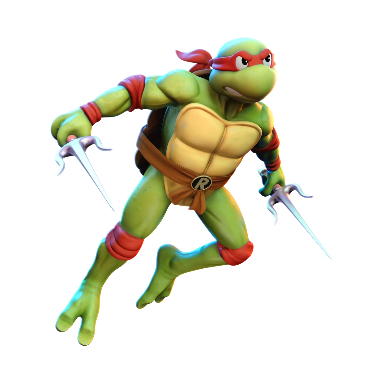 Raphael (NASB 2) | Nickelodeon All-Star Brawl Wiki | Fandom