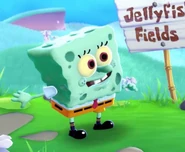 SpongeBob (NASB 1) | Nickelodeon All-Star Brawl Wiki | Fandom