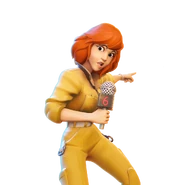 April O'Neil (NASB 2) | Nickelodeon All-Star Brawl Wiki | Fandom