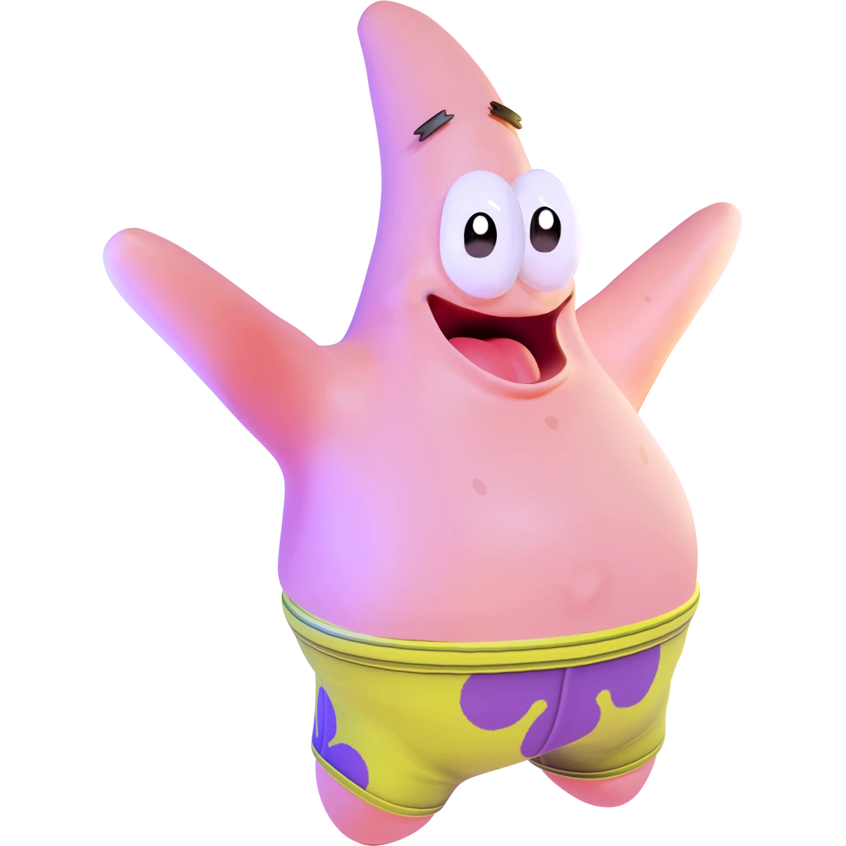 Patrick (NASB 1) | Nickelodeon All-Star Brawl Wiki | Fandom