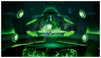 Clockwork's Lair | Nickelodeon All-Star Brawl Wiki | Fandom