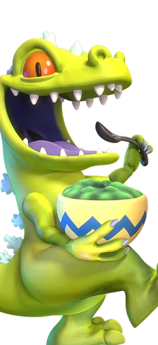 Reptar (NASB 2) | Nickelodeon All-Star Brawl Wiki | Fandom