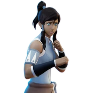 Korra (NASB 2) | Nickelodeon All-Star Brawl Wiki | Fandom