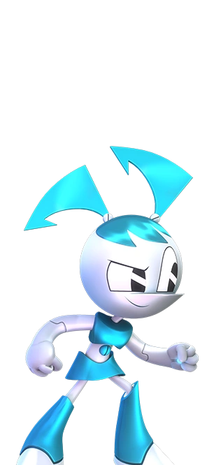 Jenny (NASB 2) | Nickelodeon All-Star Brawl Wiki | Fandom