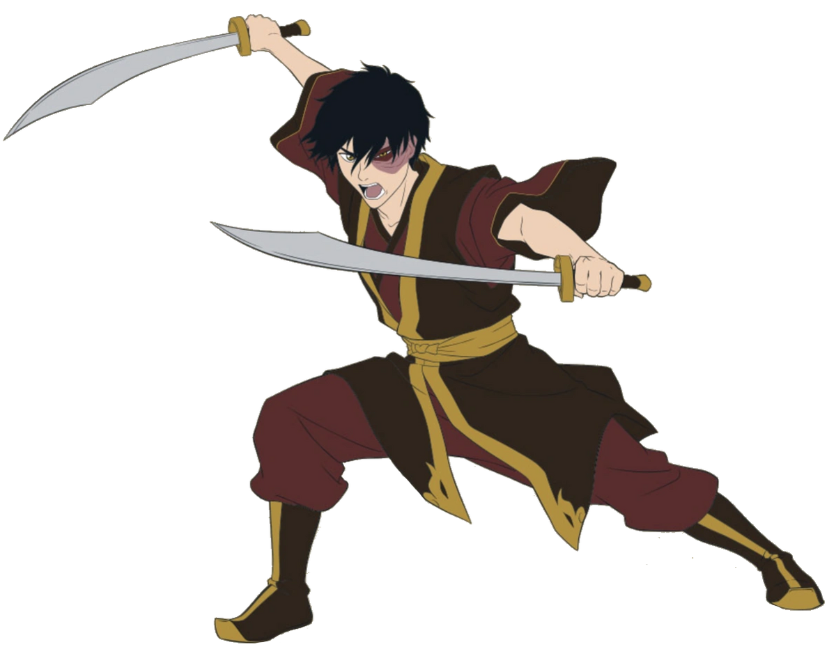 Zuko | Nickelodeon All-Star Brawl Wiki | Fandom