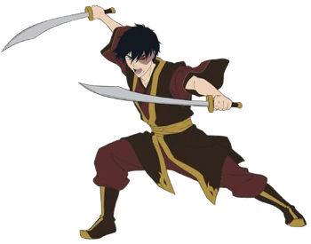 Zuko | Nickelodeon All-Star Brawl Wiki | Fandom