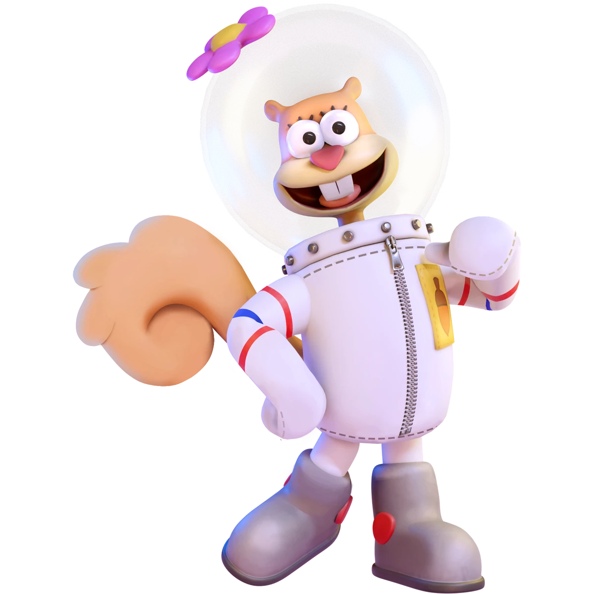 Sandy (NASB 1) | Nickelodeon All-Star Brawl Wiki | Fandom