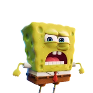 SpongeBob (NASB 2) | Nickelodeon All-Star Brawl Wiki | Fandom