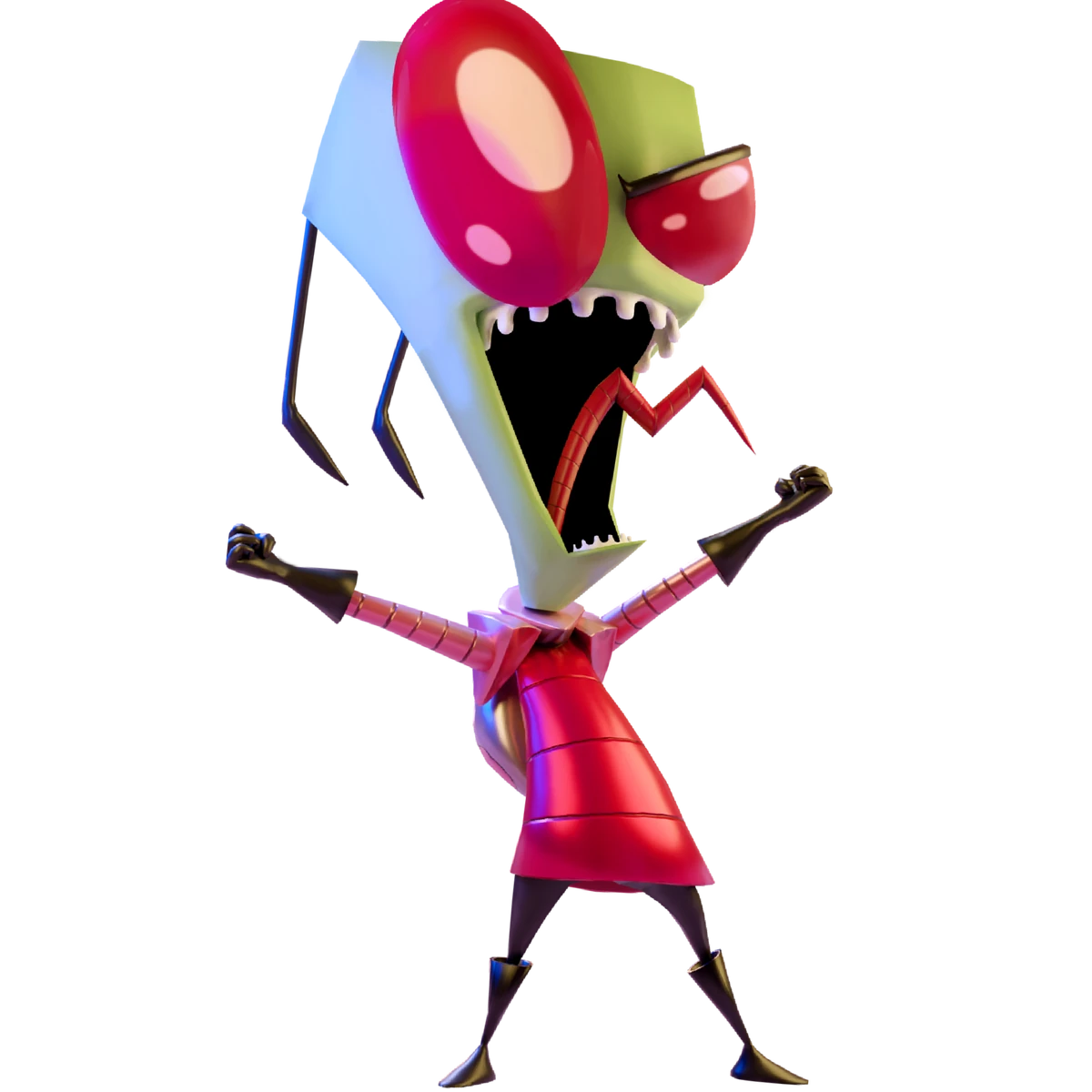 Zim (NASB 1) | Nickelodeon All-Star Brawl Wiki | Fandom