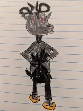 Cinder | Nickelodeon All-Stars at the Olympic Games Wiki | Fandom