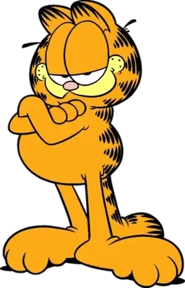 Garfield | Nickelodeon All-Stars at the Olympic Games Wiki | Fandom
