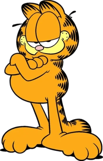 Garfield | Nickelodeon All-Stars at the Olympic Games Wiki | Fandom