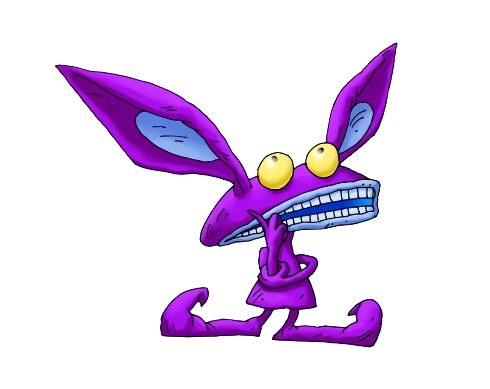 Ickis | Nickelodeon All-Stars at the Olympic Games Wiki | Fandom