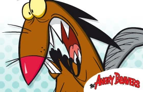 Daggett | Nicktoons Wiki | Fandom