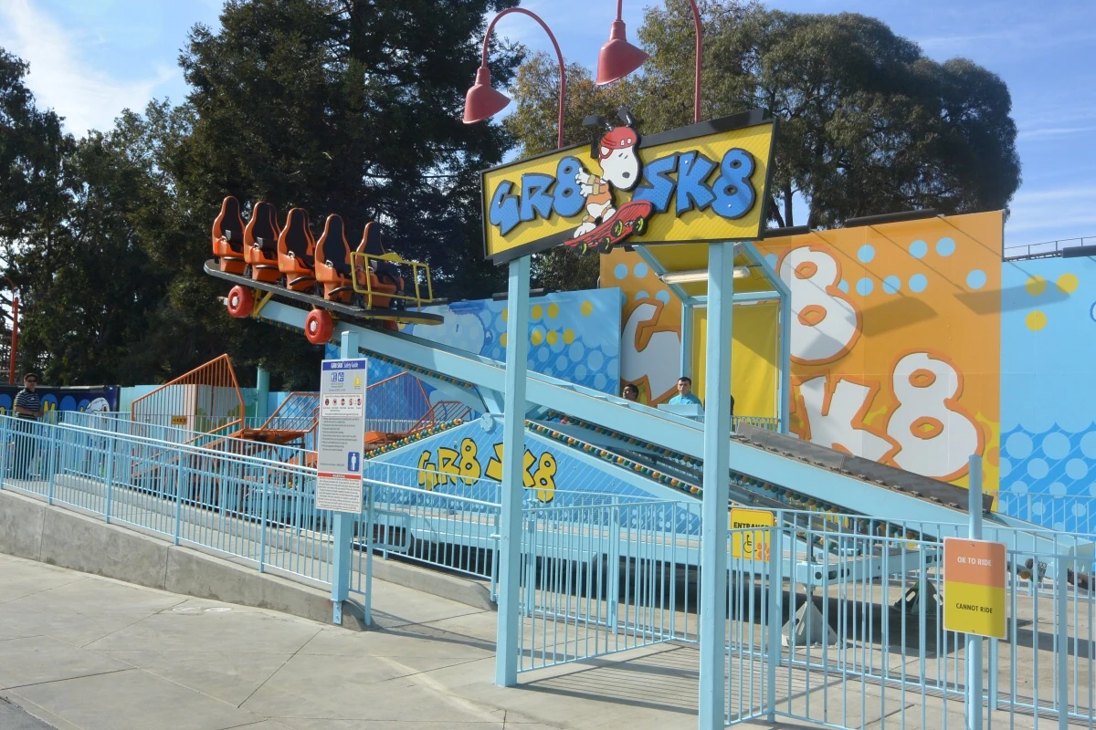 GR8 SK8 (CGA) | Nickelodeon Central (Cedar Fair Parks) Wikia | Fandom