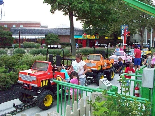 Big Rigs (CP) | Nickelodeon Central (Cedar Fair Parks) Wikia | Fandom